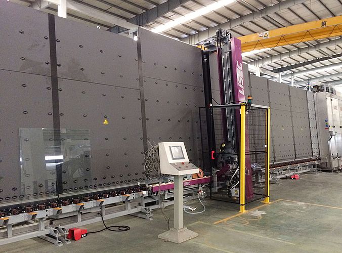 LiSEC: Your most reliable partner when it comes to glass processing