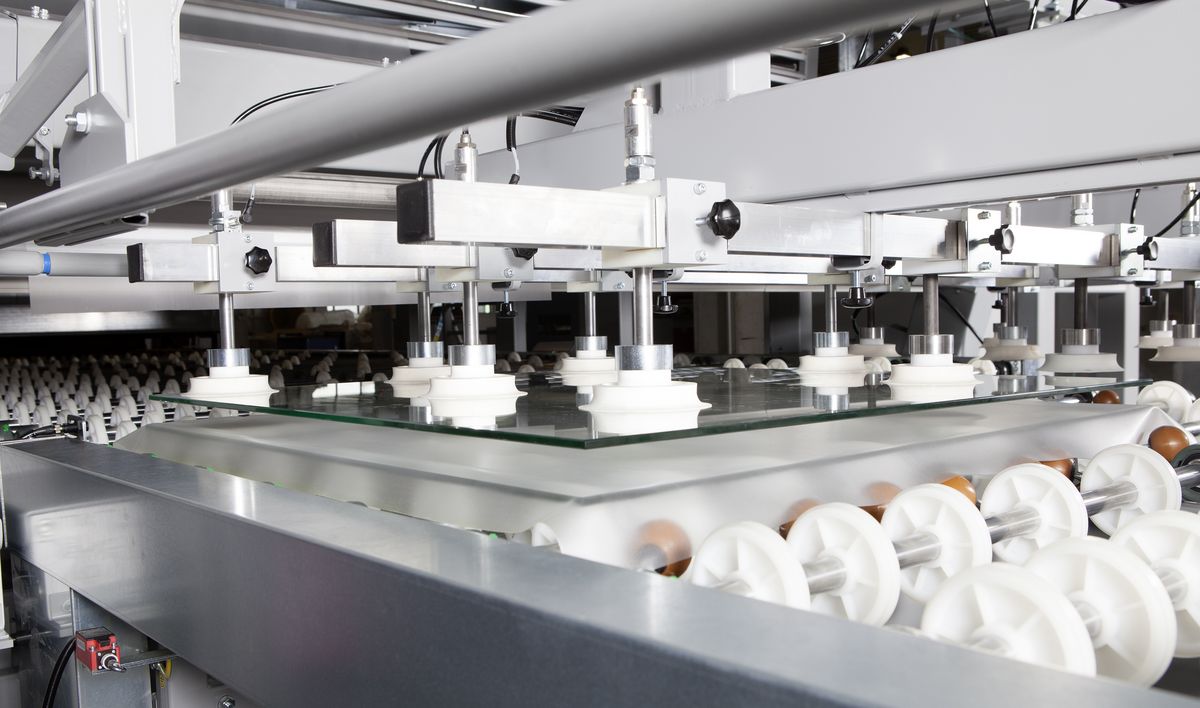 LiSEC delivers the first laminated glass line with new technology ...