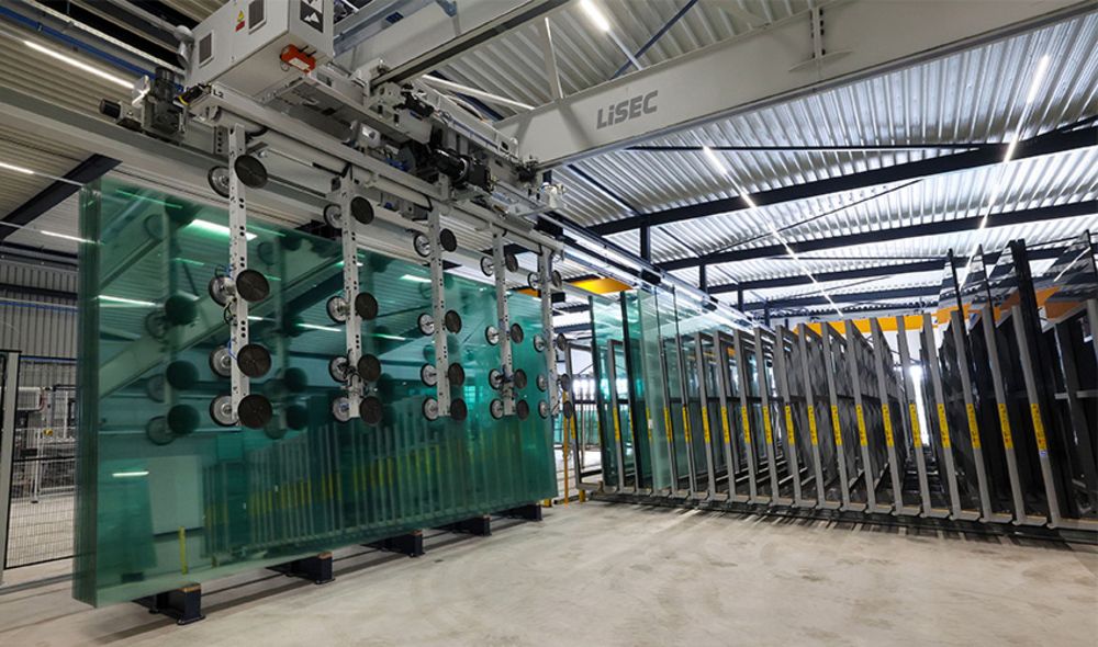 Premium flat glass machines and software