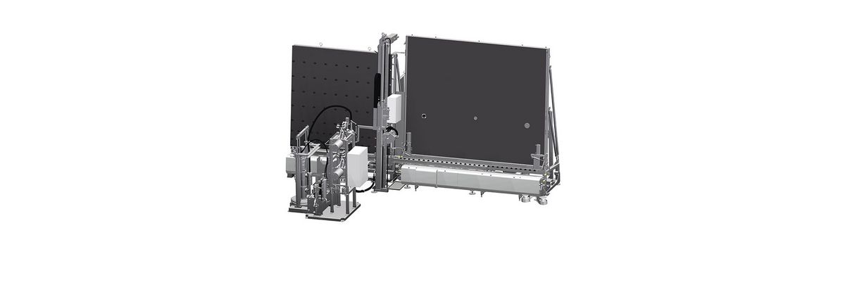 Fully automatic sealing system for insulating glass - LiSEC.com