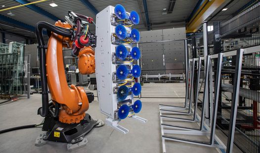 Manufacturer of flat glass processing machinery in Austria - LiSEC.com