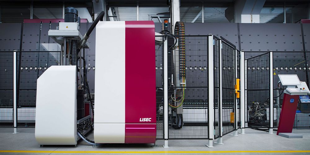 LiSEC—奥地利平板玻璃行业玻璃加工设备与自动化解决方案
