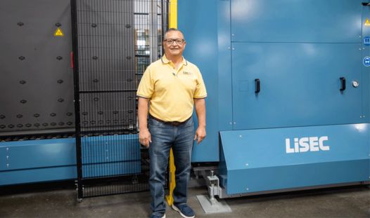 奥地利平板玻璃加工机械制造商 - LiSEC.com