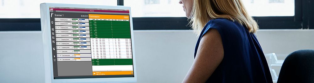 Software for shipping glass industry | dispatch software - LiSEC delivery