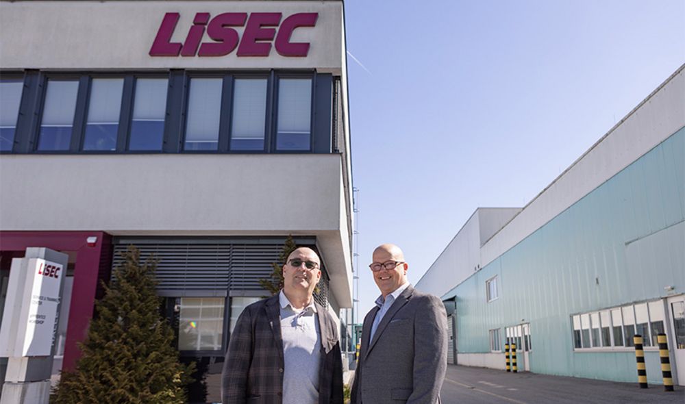 Manufacturer of flat glass processing machinery in Austria - LiSEC.com