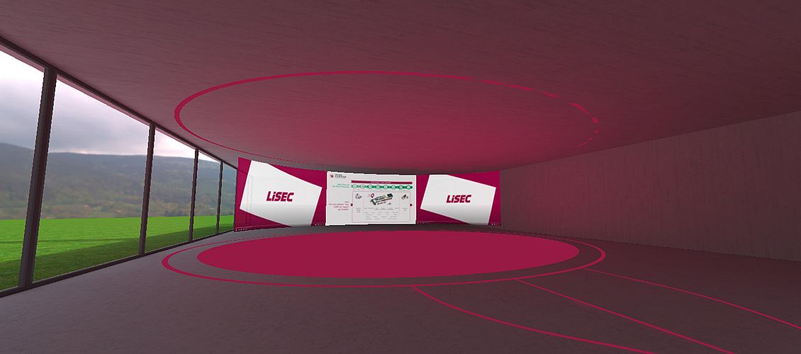 A complete success for the virtual LiSEC Campus