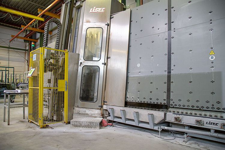 KSR from LiSEC – Carefree glass processing