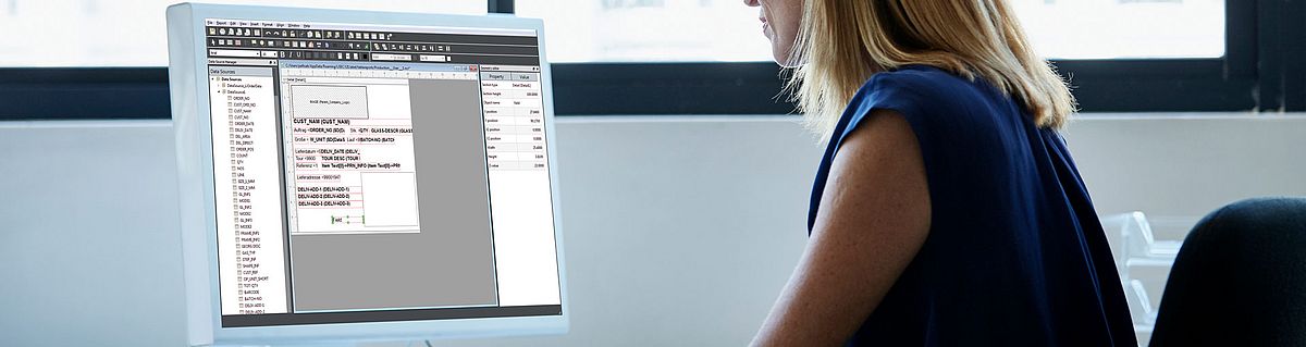 Label management solution for the glass industry - LiSEC.com