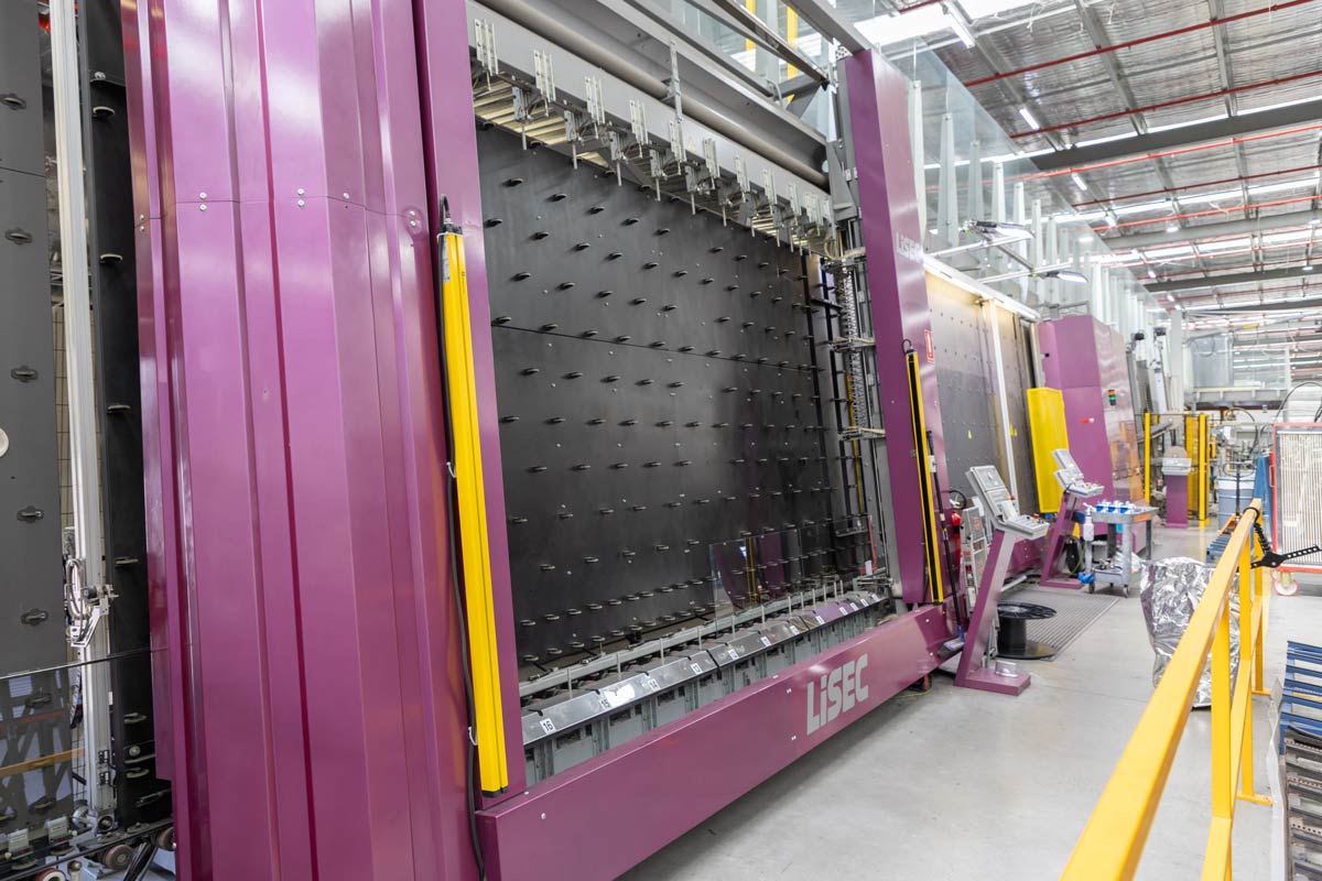 VENTORA and LiSEC: the solution for unbeatable use of tight spaces