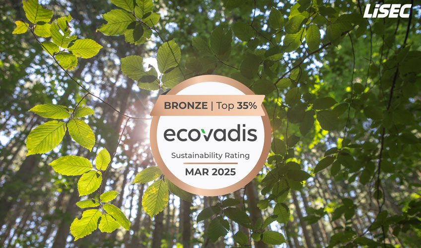 LiSEC erhält EcoVadis Bronze-Medaille für eine herausragende ...